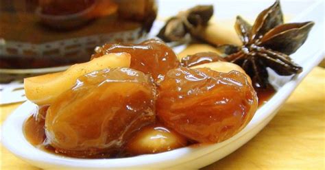 ყურძნის მურაბა ზამთრისთვის Marao