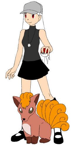 Penelope Mcqueen As A Pokemon Trainer By Emogrrrlmaria On Deviantart