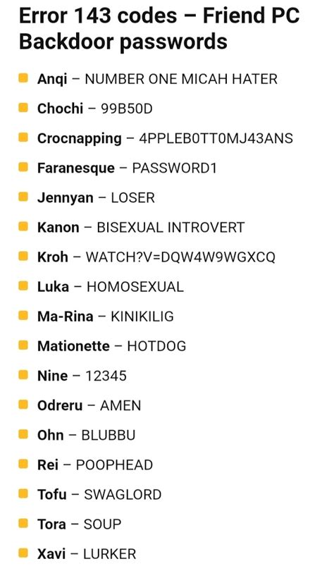 Fixed How Error 143 Codes Fixed Pro Tips Tech2wire