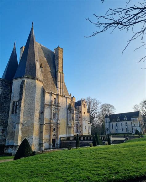 Château De Fontaine Henry Château De Fontaine Henry
