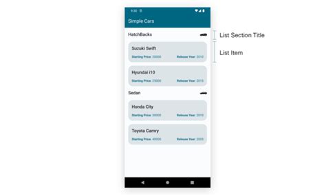 Una Forma Limpia De Implementar Multi Viewtype Recyclerviews En Android