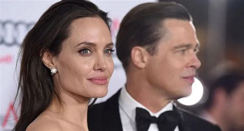 El Desesperado Pedido De Angelina Jolie A Brad Pitt Para Finalizar Su