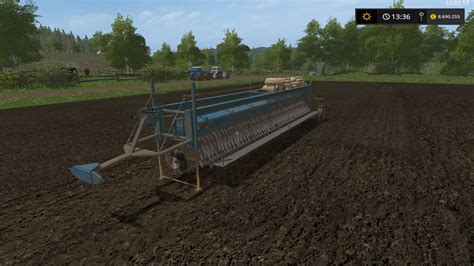 FS17 8m Seeder V 1 4 Farming Simulator 19 17 15 Mod