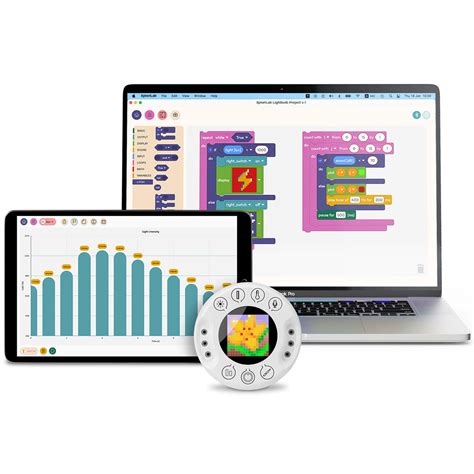 Stemfinity Labdisc Xploris Bundle Labdisc
