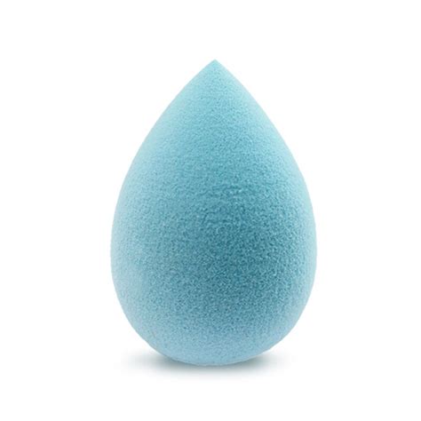 Light Blue Makeup Foundation Sponge Makeup Cosmeti Vicedeal