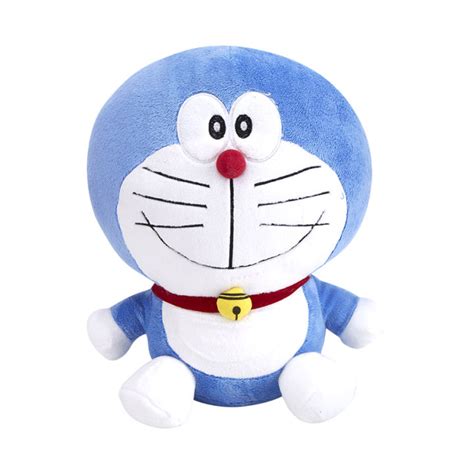 Doraemon Sit And Smile 20 Inch Lazada Indonesia