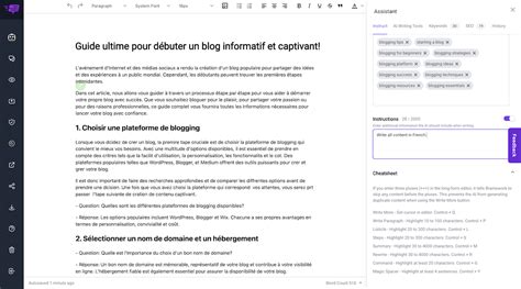 how to write your blog posts in multiple languages using bramework