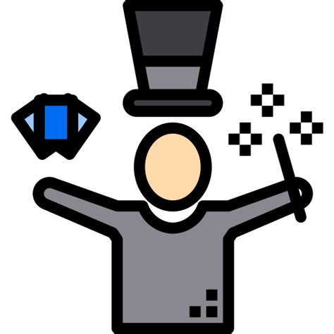 Magician Free User Icons