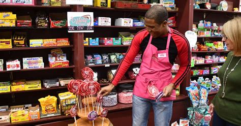 This And That Sweet Sad Goodbye To Downtown Candy Shop