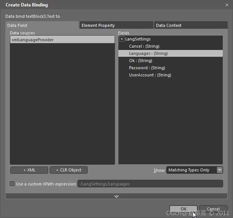 Wpf C 讓你的應用程式無國界~wpf多國語系實作系列之四 使用xmldataprovider Ouch點部落 點部落