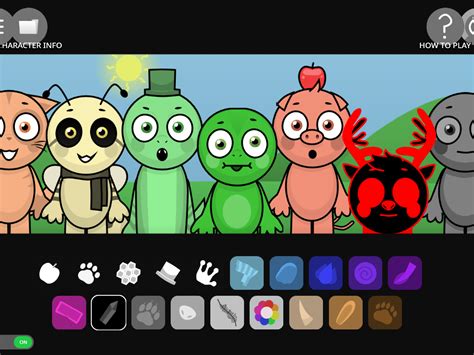 Untitled Project By Slatch12 Nurseryram6 Scratch Project Hosted On Cocrea