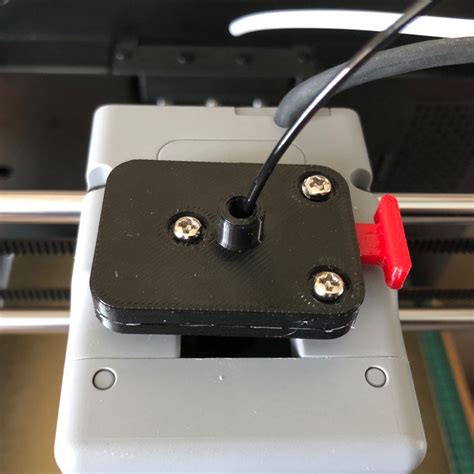 🪢 Filament Cutter For Flashforge Adventurer 5m Printhead・ Stl File For 3d Printing・cults