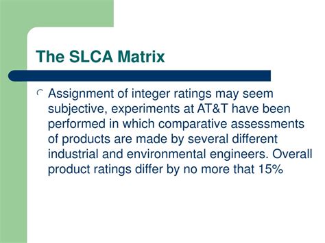 PPT Streamlining LCA Process For Integrated Circuits An Environmental Impact Study PowerPoint