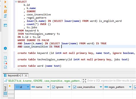 Query Is Read Only In Dbeaver 2300 But Editable In 2222 · Issue