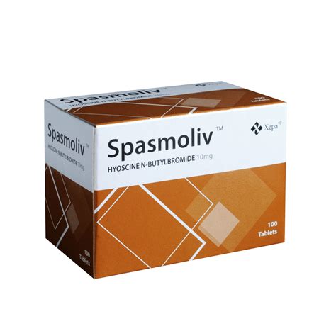 Buy Hyomide 10mg Tablet 10s Strip Uses Dosage Side Effects