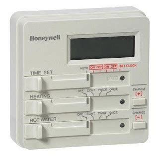 Thermomatic Honeywell ST Programmer Replacement Thermomatic Honeywell ST Programmer Replacement