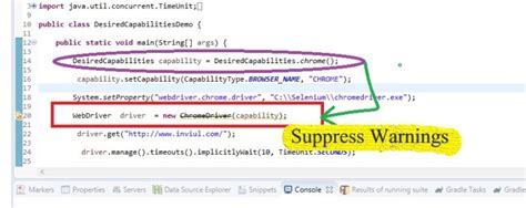 Chromeoptions To Configure Chrome Sessions In Selenium Inviul