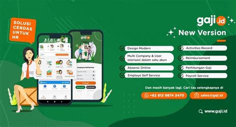 Sofco Graha Luncurkan Versi Terbaru Gajiid Trendtech Indonesia