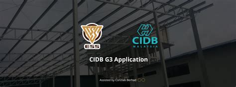Exces Sales And Services Cidb G3 License And Green Card Conzlab Berhad