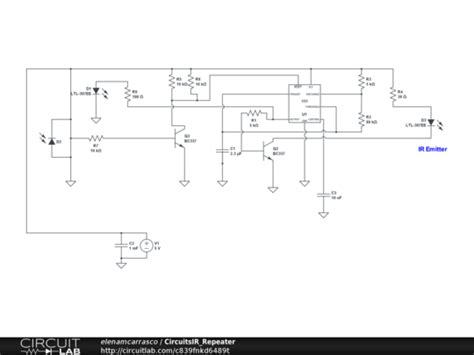Circuitsirrepeater Circuitlab