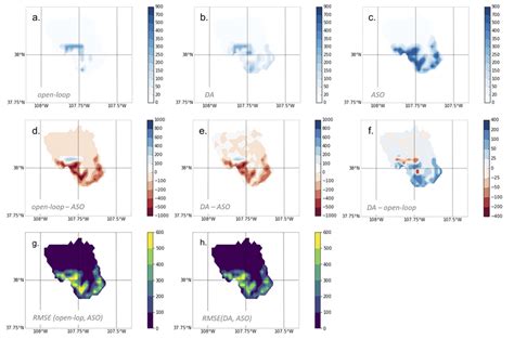A High Resolution Data Assimilation Framework For Snow Water