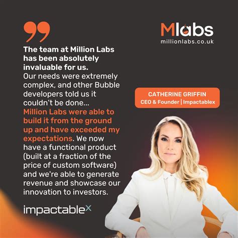 Million Labs On Linkedin Nocode Founders Startups