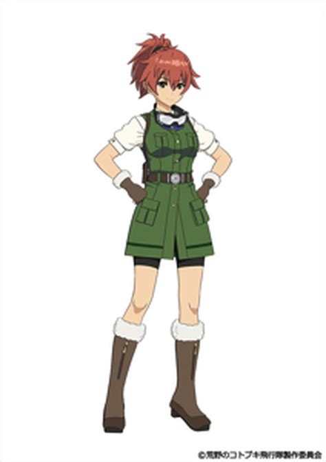 監督・水島努×シリーズ構成・横手美智子によるtvアニメ『荒野のコトブキ飛行隊』が2019年1月放送！ 6枚目の写真・画像 超！アニメディア