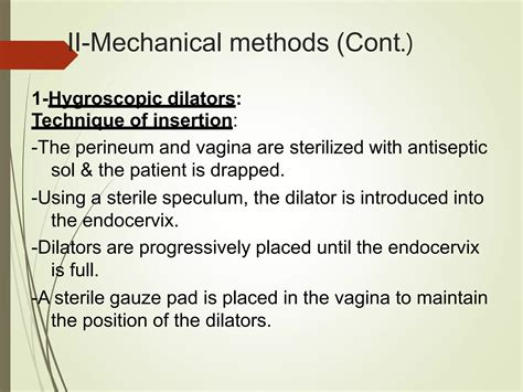 Induction Of Labour PPTX