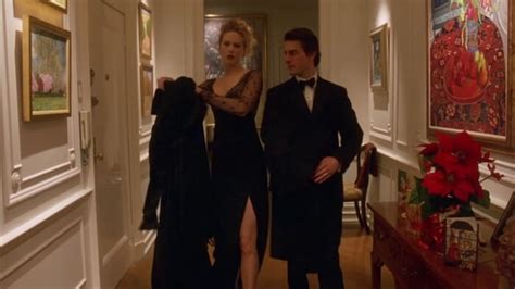 Eyes Wide Shut Costume