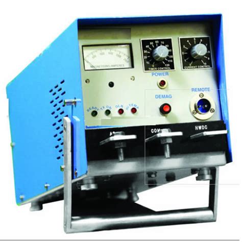 MPI Testing Equipment At 78500 Magnetic Particle Inspection Testing Equipment In Chennai