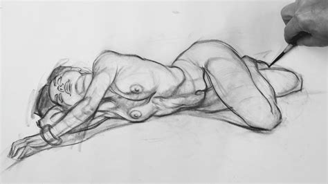 How To Draw A Female Figure Creative Bloq