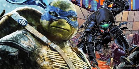 Teenage Mutant Ninja Turtles Movie 2014