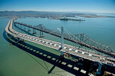 Grand Award Structural Systems Project Name San Francisco Oakland Bay Bridge New East Span