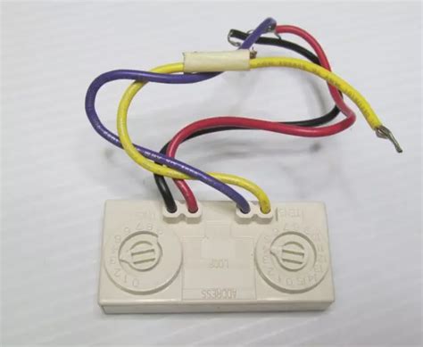 Notifier Fmm 101 By Honeywell Addressable Monitor Module Fire Alarm Protection £18 78 Picclick Uk