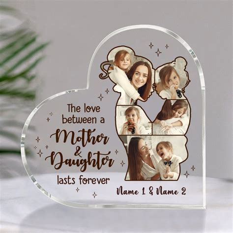 A Mother S Love Photo Frame For Daughter