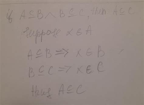 Is It A Valid Proof R Askmath