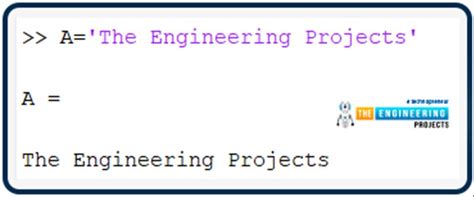 How To Use Matlab Workspace The Engineering Projects