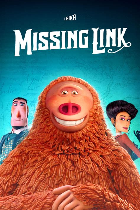 Missing Link 2019 Film International Dubbing Wiki Fandom