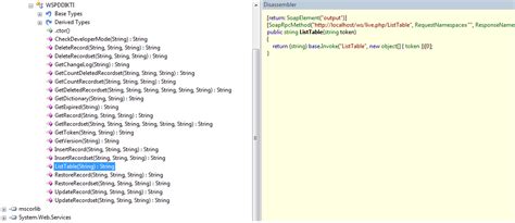 Webservice Generator For Vfp West Wind Technologies Support