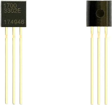 Amazon Com Todiys New 15Pcs For MCP1700 MCP1700 3302E MCP1700 3302E TO To 92 Microchip Fixed