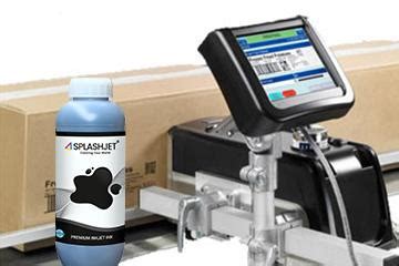 Coding And Marking Ink Suitable For HP TIJ Platforms LCP