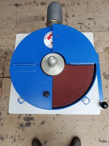 Spectro Grinding Machine At ₹ 32000 In Ahmedabad Id 22558179162