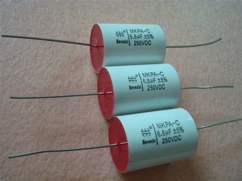 100 And Original Bevenbi 250v 6 8uf 5 Mkp Non Po Grandado