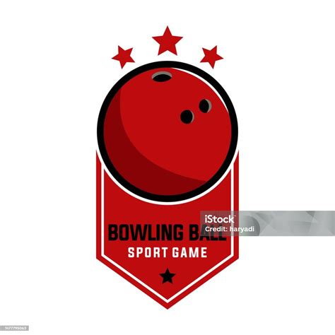 볼링 스포츠 벡터 템플릿 배지 엠블럼 패치 스타일의 스포츠 볼 그래픽 일러스트레이션 Championship에 대한 스톡 벡터 아트 및 기타 이미지 Championship