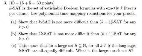 Solved Polynomial Time Chegg Com