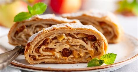 Apple Strudel Recipe