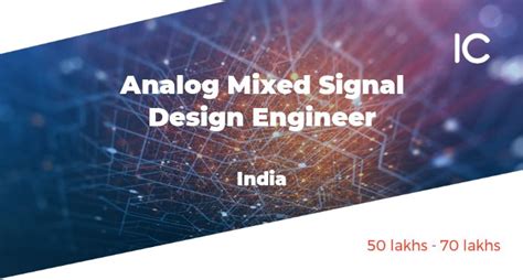 Vacancy Analog Mixed Signal Design Engineer Parm Shergill