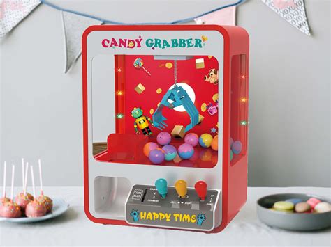Candy Grabber Advanced Usb Snoep Grijp Machine Kopen Coolt