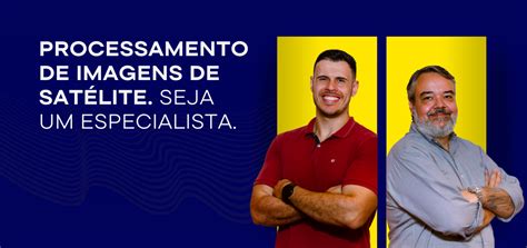 PDI Processamento de Imagens de Satélite GEOSENSOR