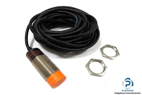 Ifm Iia 3015 Bpkg Inductive Sensor Platinum International